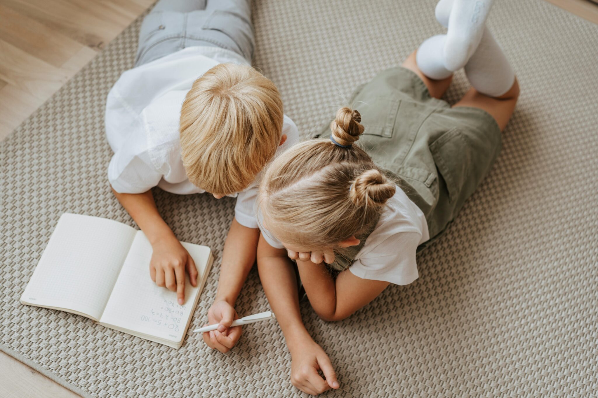 The Connection Between Handwriting and Brain Development